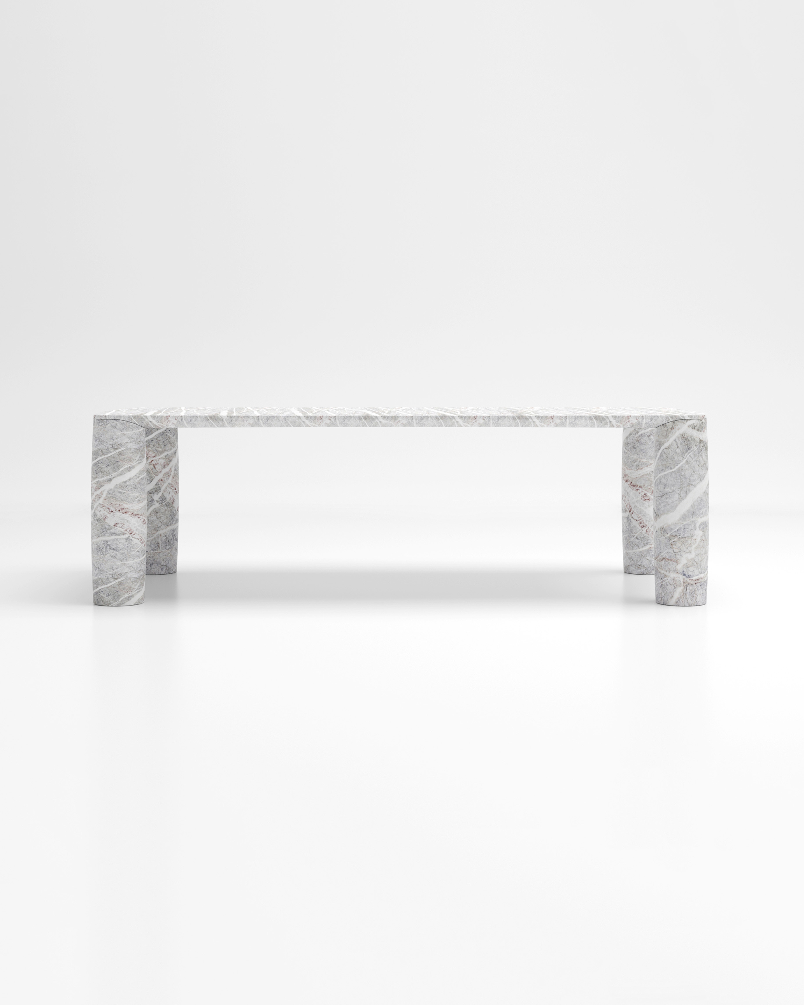 Levante Dining Table | Serafini - Marble Design Made in Italy